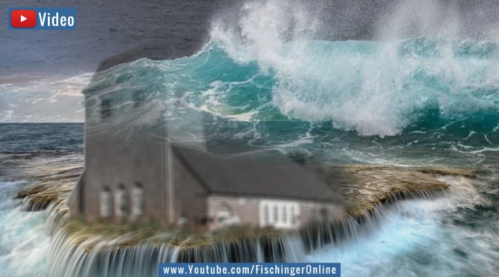 Fund im Watt: Spuren der Kirche von Rungholt, dem "Atlantis der Nordsee"?