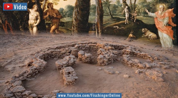 8500 Jahre alte "Ruinen des Garten Eden" am Persischen Golf entdeckt