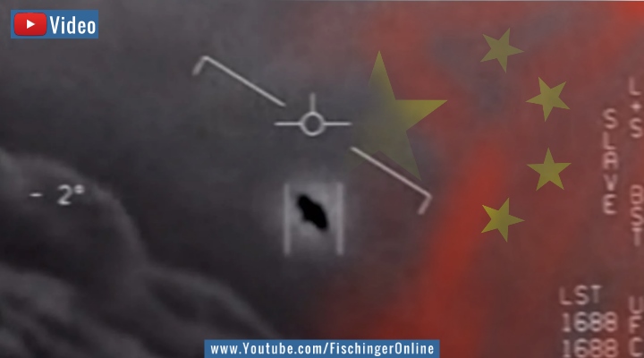 US-Bericht zu UFOs: Spionage aus China steckt vielfach dahinter
