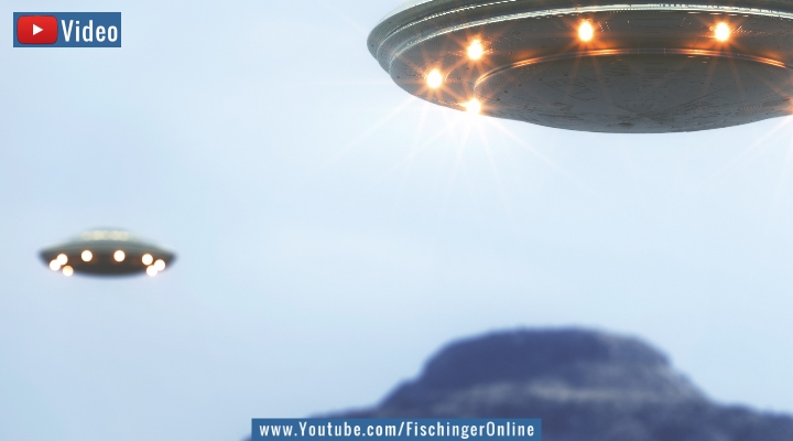 Technik zum Entdecken von UFOs und neue Forschungsergebnisse
