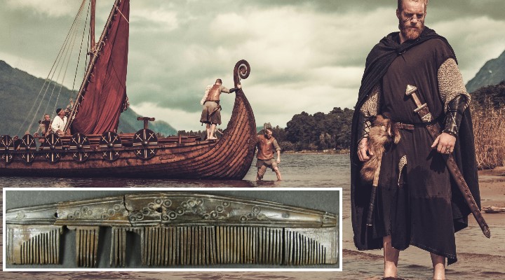 Der Schönheit wegen: Wikinger-Handelsruten reichten bis in die Arktis