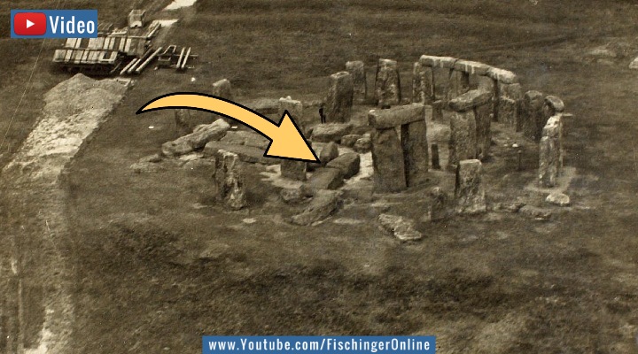 Entdeckung in Stonehenge schockiert Archäologen!