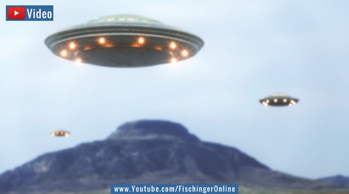 UFOs über der Ukraine 2022/2024: Vortrag Roland M. Horn (Video)