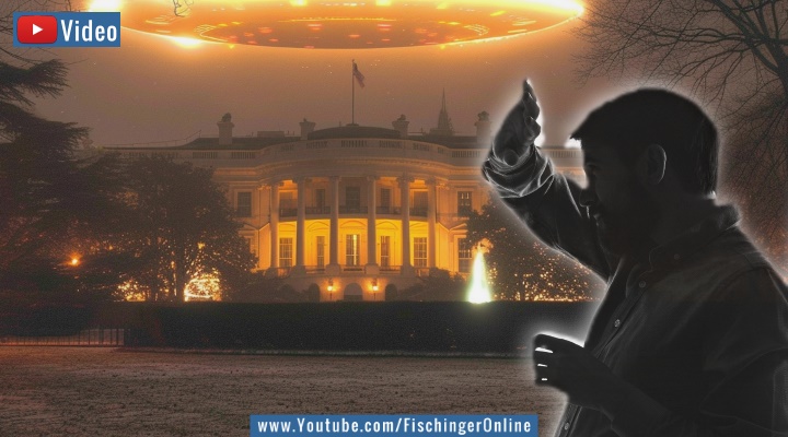 Bizarre Behauptungen: PSI-Agenten jagen UFOs und Aliens!