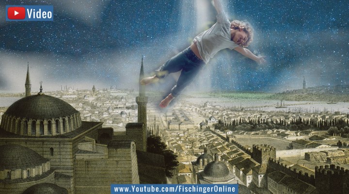 Rätselhaftes Wunder vor 1600 Jahren im heutigen Istanbul - vor aller Augen