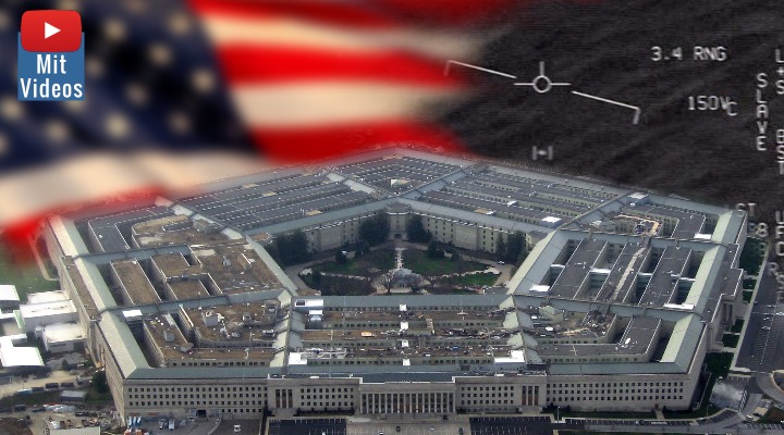 UFOs, UAP und Enthüllungen:: Wie ist der Stand in den USA?